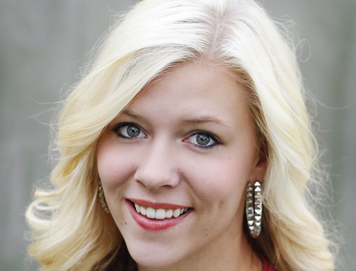 Standard Star: Tabitha Williams, Northridge volleyball | News, Sports ...